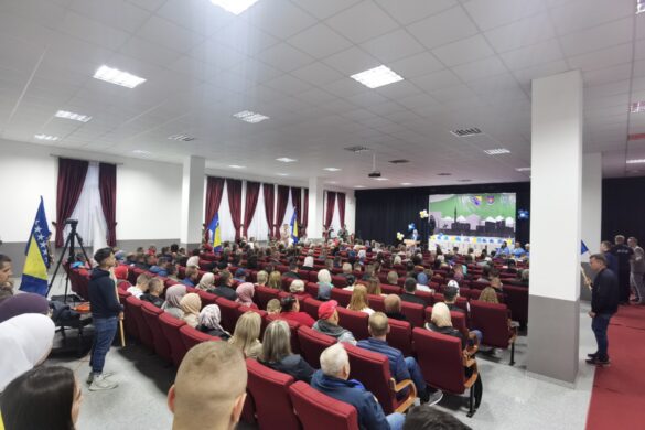 SBiH - Stranka za Bosnu i Hercegovinu - Zvanična web stranica