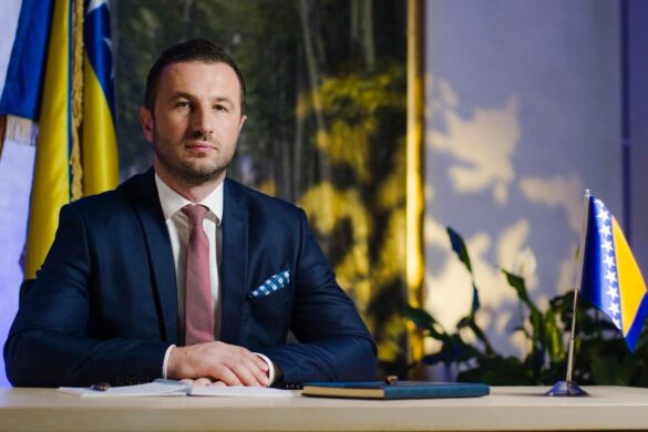 SBiH - Stranka za Bosnu i Hercegovinu - Zvanična web stranica