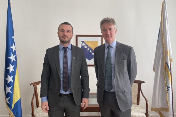 SBiH - Stranka za Bosnu i Hercegovinu - Zvanična web stranica