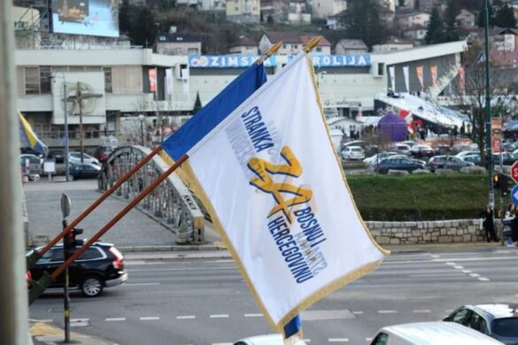 SBiH - Stranka za Bosnu i Hercegovinu - Zvanična web stranica