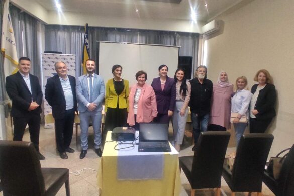 SBiH - Stranka za Bosnu i Hercegovinu - Zvanična web stranica