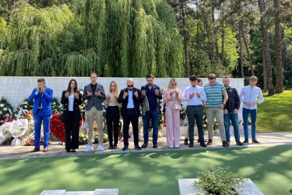 SBiH - Stranka za Bosnu i Hercegovinu - Zvanična web stranica