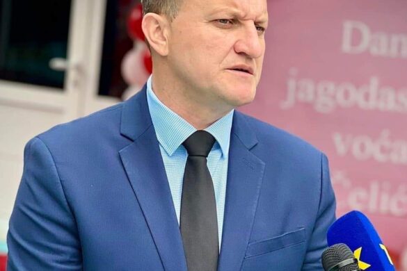 SBiH - Stranka za Bosnu i Hercegovinu - Zvanična web stranica