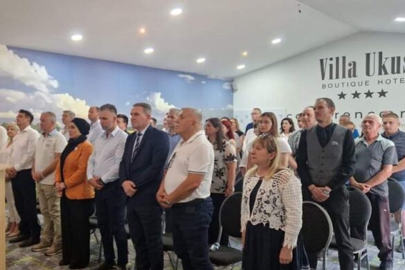 SBiH - Stranka za Bosnu i Hercegovinu - Zvanična web stranica