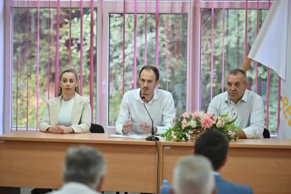 SBiH - Stranka za Bosnu i Hercegovinu - Zvanična web stranica