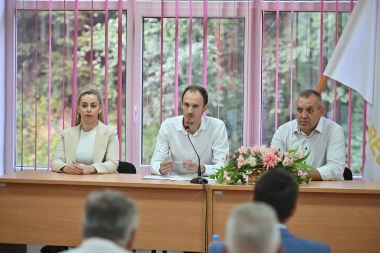 SBiH - Stranka za Bosnu i Hercegovinu - Zvanična web stranica